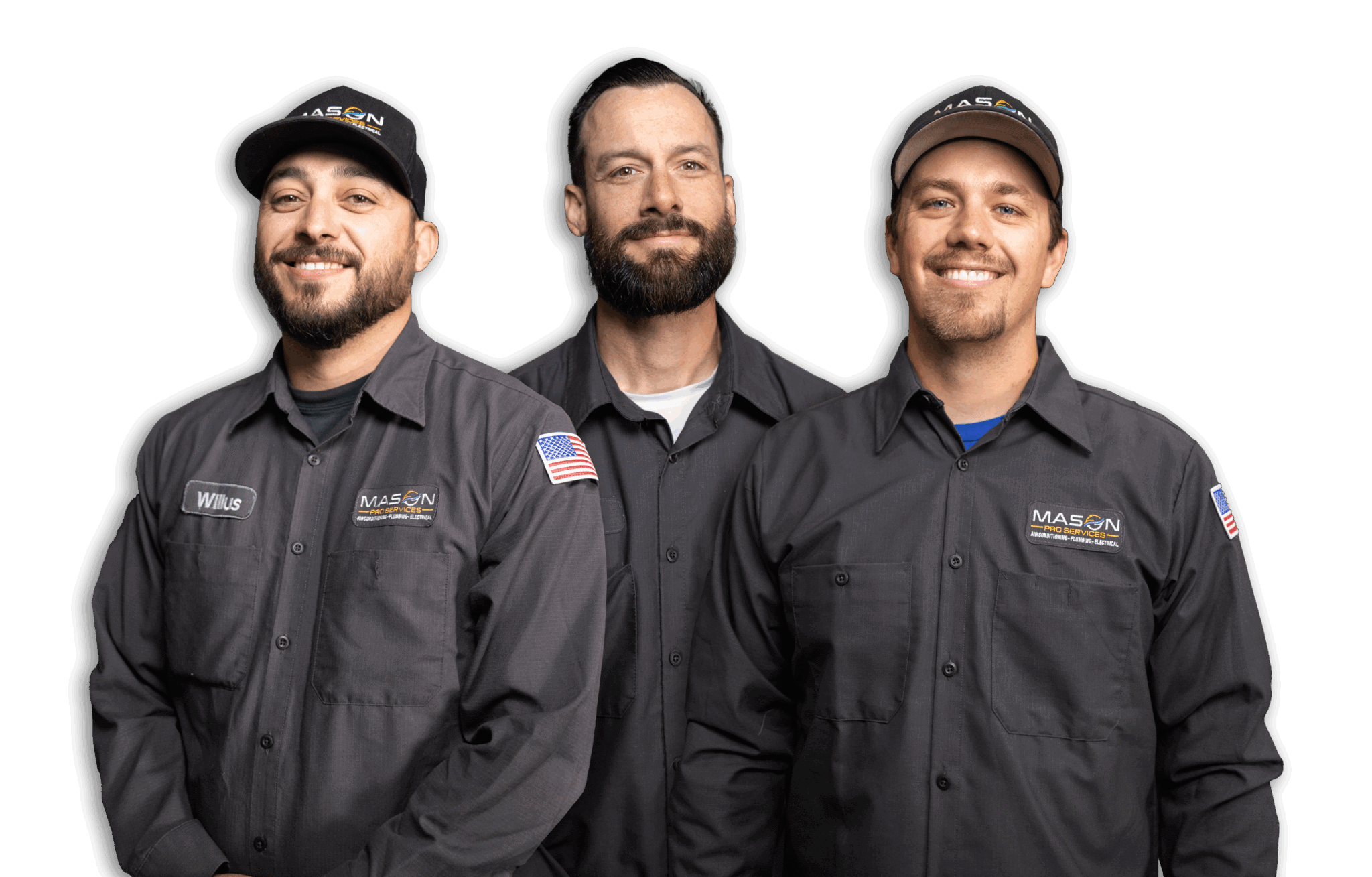 Mason Pro Services | HVAC, Plumbing & Electrical | Mesa, AZ