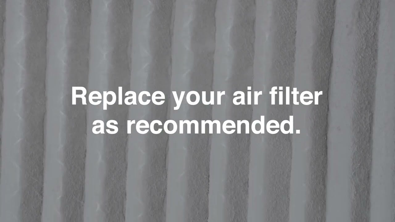 Replace Your Air Filter | Mason Pro Services